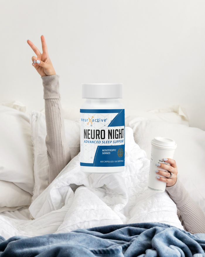 NeuroActive | Online Health Shop - Biohacking & Nootropics | SA
