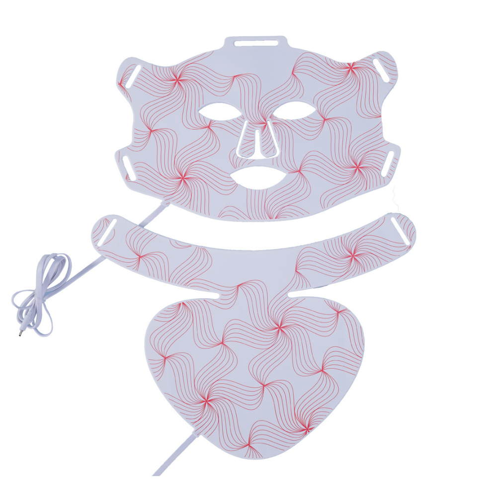 LED Face & Neck Mask | Collagen & Skin Therapy | NeuroActive