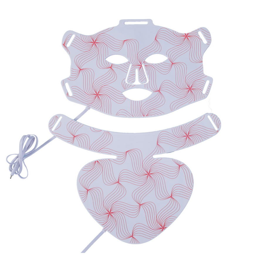 LED Light Therapy Face & Neck Mask | Recovery | NeuroActive