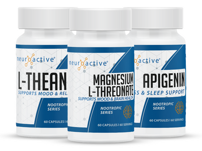 NeuroActive | Online Health Shop - Biohacking & Nootropics | SA