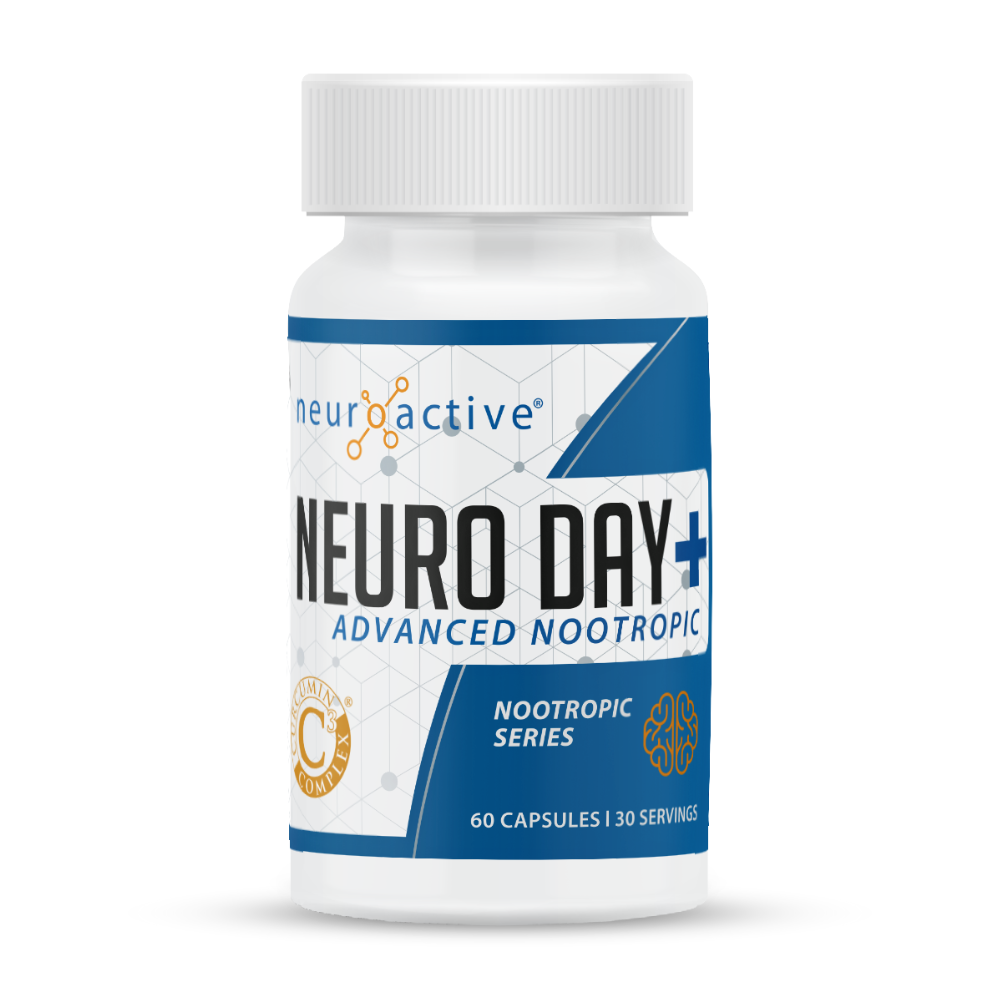 Buy NeuroActive Neuro Day Plus Online | Brain Health Supplements ...