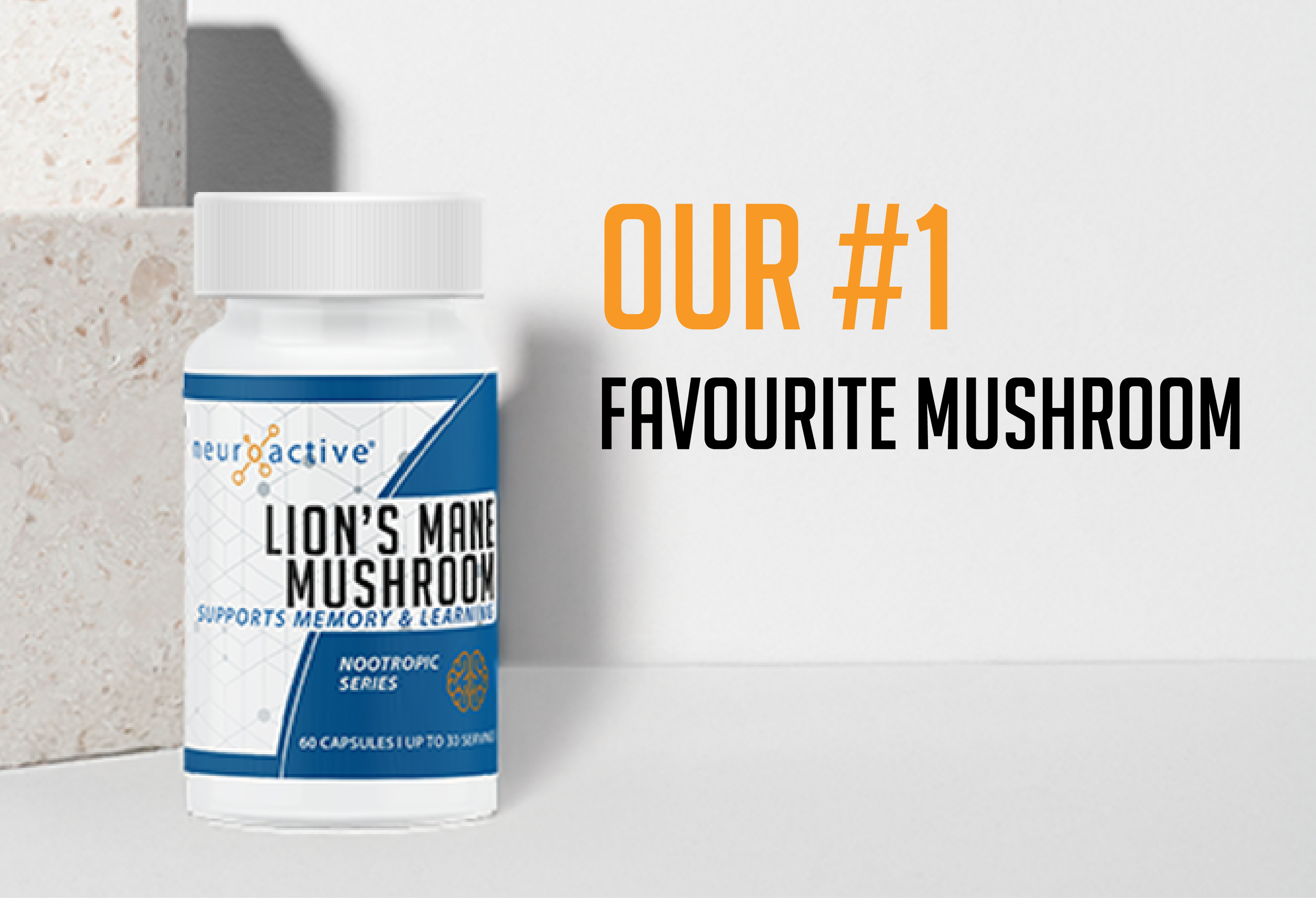 NeuroActive | Online Health Shop - Biohacking & Nootropics | SA