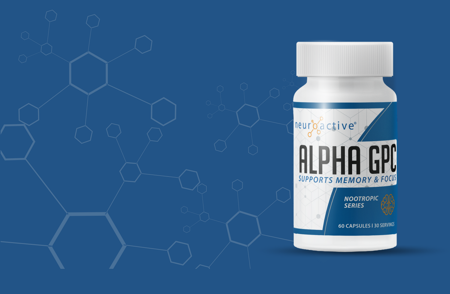 NeuroActive | Online Health Shop - Biohacking & Nootropics | SA
