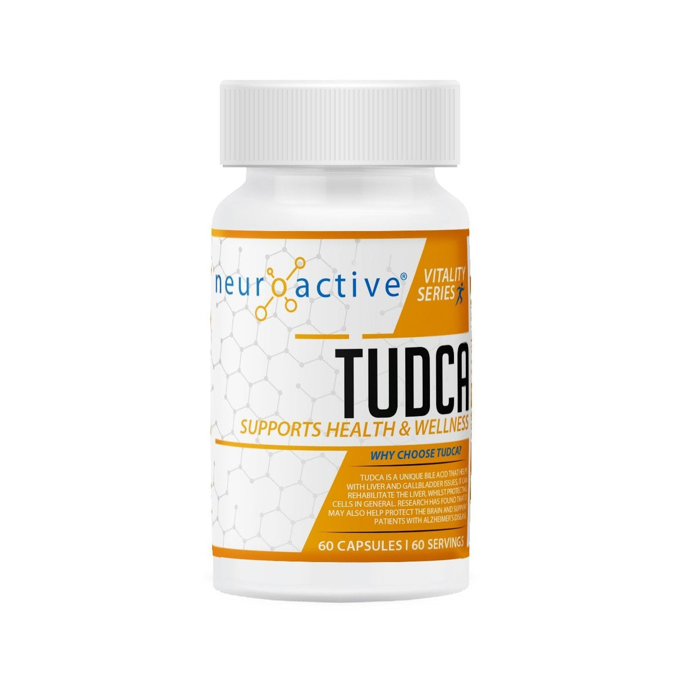 Buy NeuroActive TUDCA | Supplements | NeuroActive